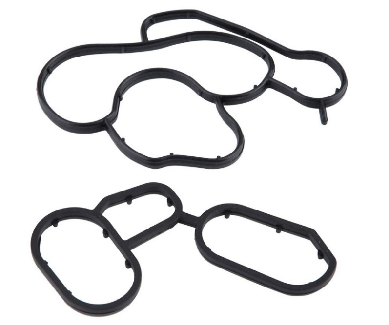 适用于宝马N46机油格密封圈 11427508971 11427508970-阿里巴巴