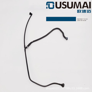 适用奔驰唯雅诺威霆W447副水壶水管 回水管 回流管 4475010125-阿里巴巴