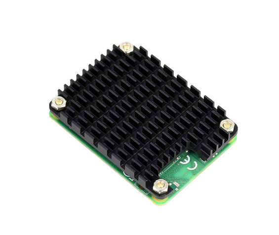 铝合金散热片 树莓派CM4 散热片Compute Module 4散热器-阿里巴巴