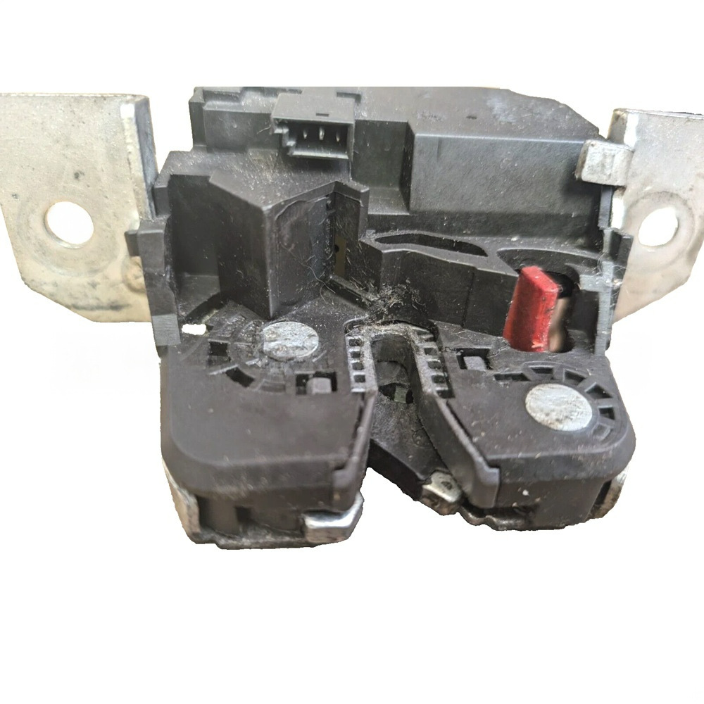 适用奔驰汽车尾门锁块 1697400035 1697400135 1697400235-阿里巴巴