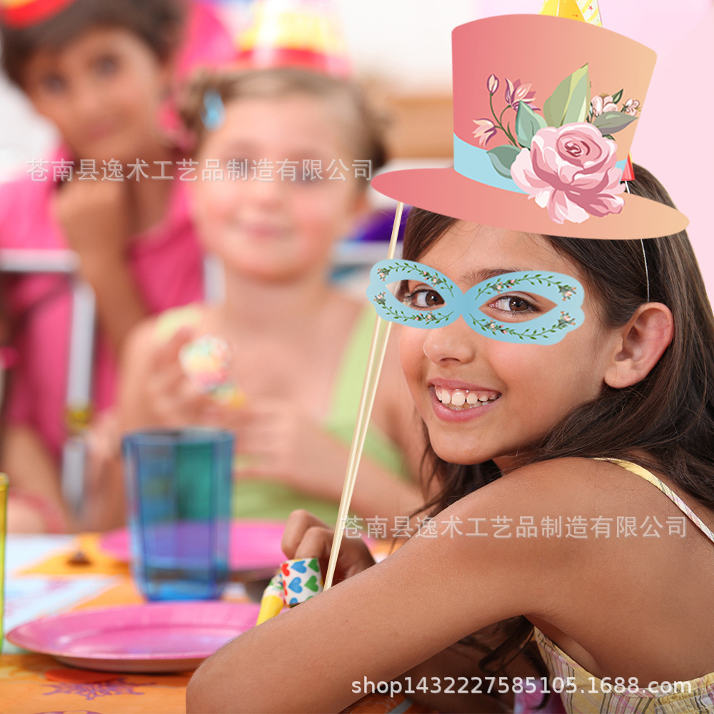 PZ185 25个茶话会茶壶主题生日道具道具派对用品拍照道-阿里巴巴