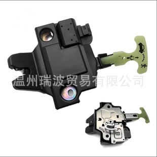 询价汽车配件 尾门锁机 车门锁块 闭锁器64610-02110-阿里巴巴