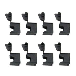 适用于宝马 卡扣 固定组件 车顶嵌条 54377187747 A1237270090-阿里巴巴