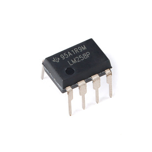 原装正品 直插 LM258P PDIP-8 双路标准运算放大器IC芯片-阿里巴巴