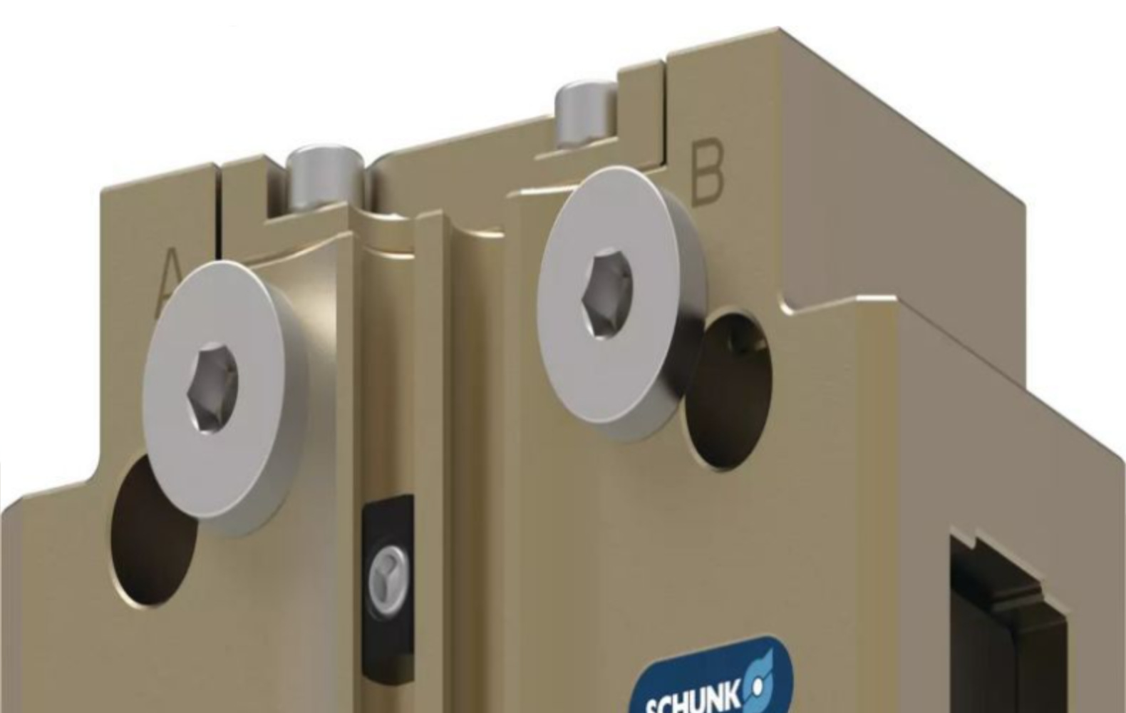 100%原装进口德国雄克JGP-P系列 通用型二指平动机械手 气动气缸-阿里巴巴