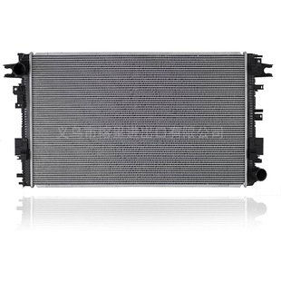 适用于19-24款道奇公羊2500散热器Dodge Ram Radiator 68322491AA-阿里巴巴