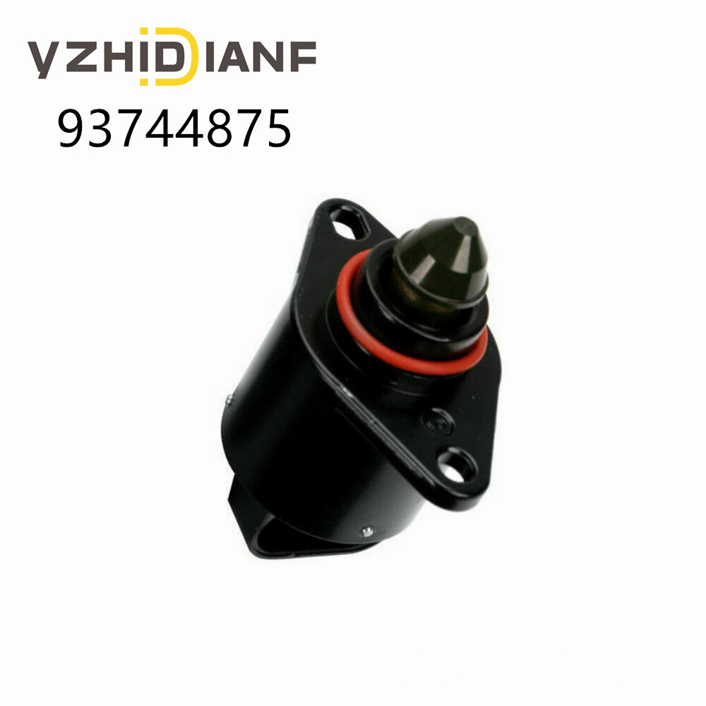 93744875适用于别克长城哈弗汽车怠速马达步进电机17102851-阿里巴巴