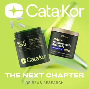 跨境新款nad core胶囊Reus Research cata kor能量焦点补充剂-阿里巴巴