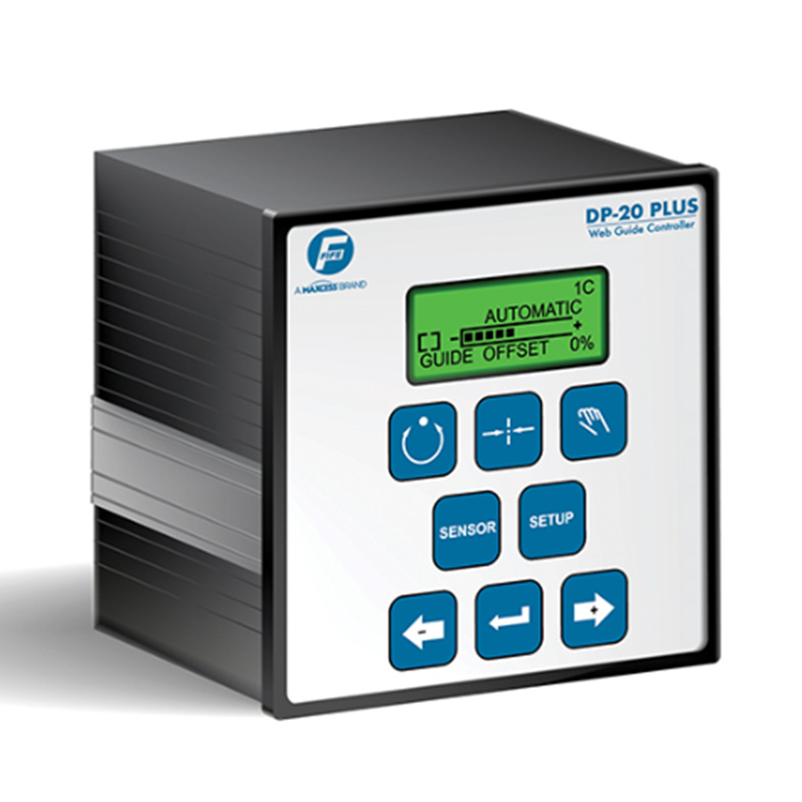 FIFE美塞斯maxcessi纠偏Simplex H6421卷材纠偏卷材控制器应用-阿里巴巴