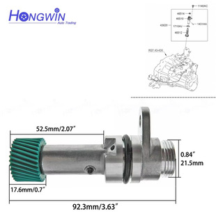 适用于现代速度传感器 43621-28040-阿里巴巴