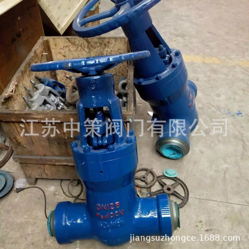 Z61Y-16I Z61Y-25I Z61Y-40I Z61Y-64I 铬钼钢电厂电站焊接闸阀-阿里巴巴