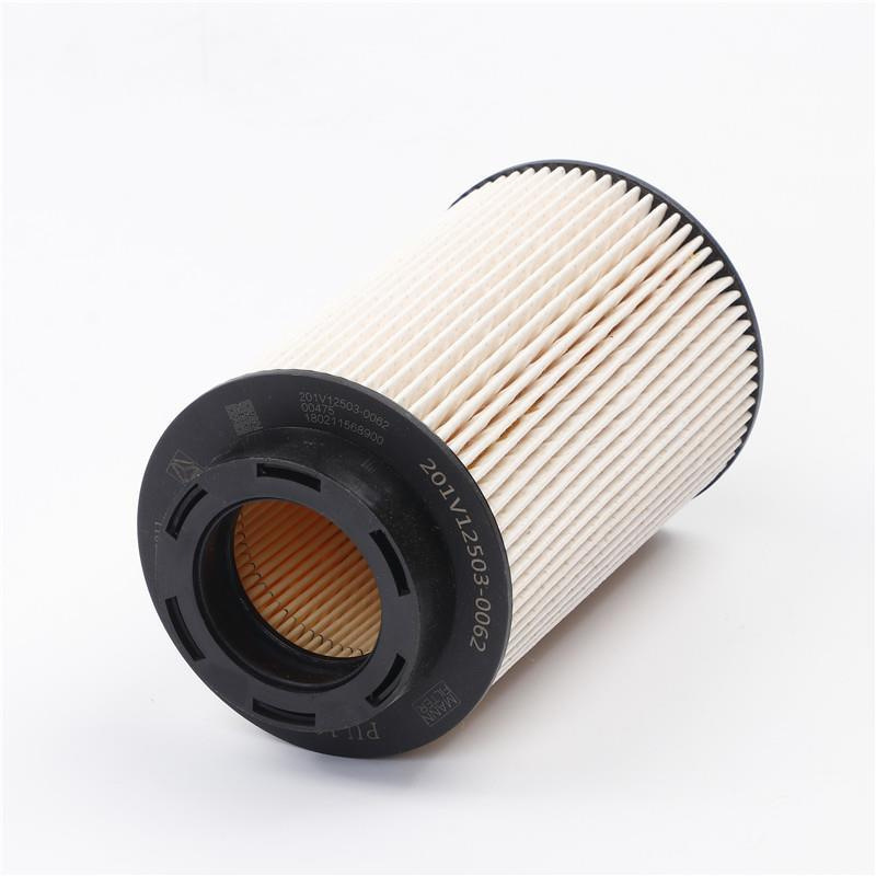 重汽豪沃T7 T5G柴油滤清器滤芯201V12503-0063/0061/PU1059/2柴虑-阿里巴巴