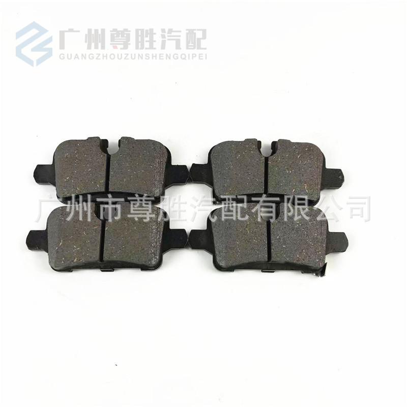 85143237适用于全新君威 君越迈锐宝XL探界者昂科威S后刹车片刹皮-阿里巴巴