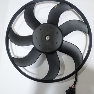 6Q0959455AD 适用于2013款新捷达 新桑塔纳 2011款波罗电子扇风扇-阿里巴巴