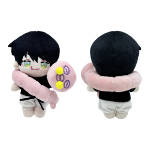 新款Toji & His Worm Doll Plush Jujutsu Kaisen 甚尔毛绒玩具-阿里巴巴