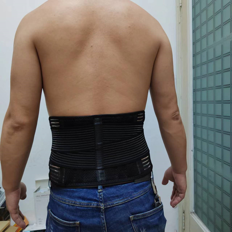 Sports waist fitness waist breathable waist belt waist support belt ...