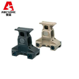 新款高品质 GBRS 增高支架 Trijicon MRO 增高支架-阿里巴巴