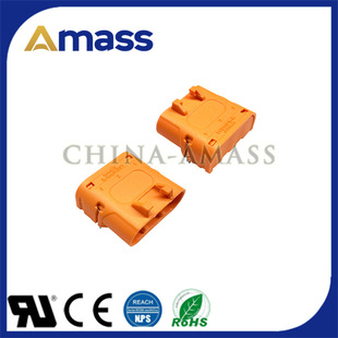 Amass艾迈斯10A-300A新能源3P端子LCC30PW内接插头-阿里巴巴