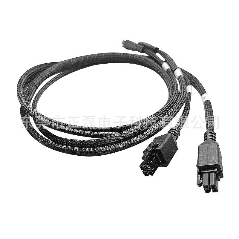 定制5557-4pin注塑公母端子线4.2mm间距纯铜接线对接端子连接器-阿里巴巴