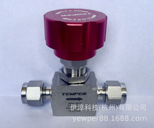 YEWPER-系列产品 哈氏合金 HC276 卡套直通穿板针型阀-阿里巴巴