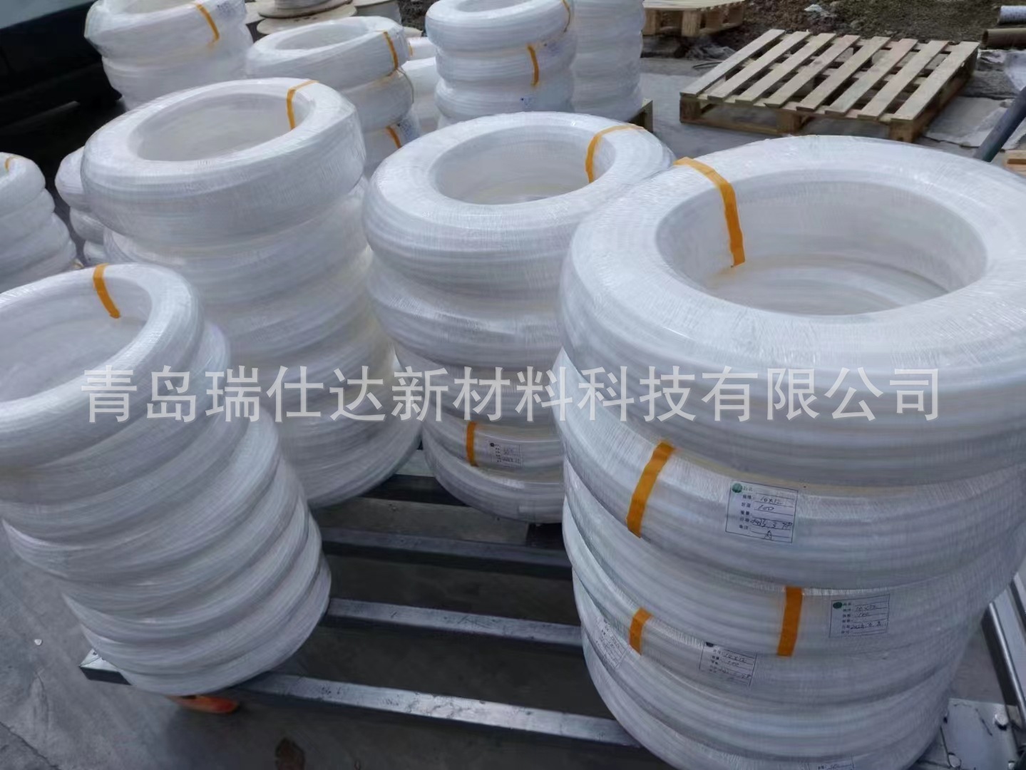 四氟PFA管 可溶性聚四氟乙烯管高透明耐腐蚀PFA管-阿里巴巴