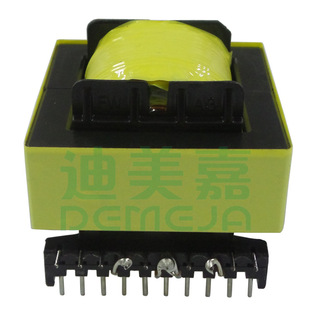 高频变压器EE55 大功率调压变压器逆变变压器 可订购-阿里巴巴