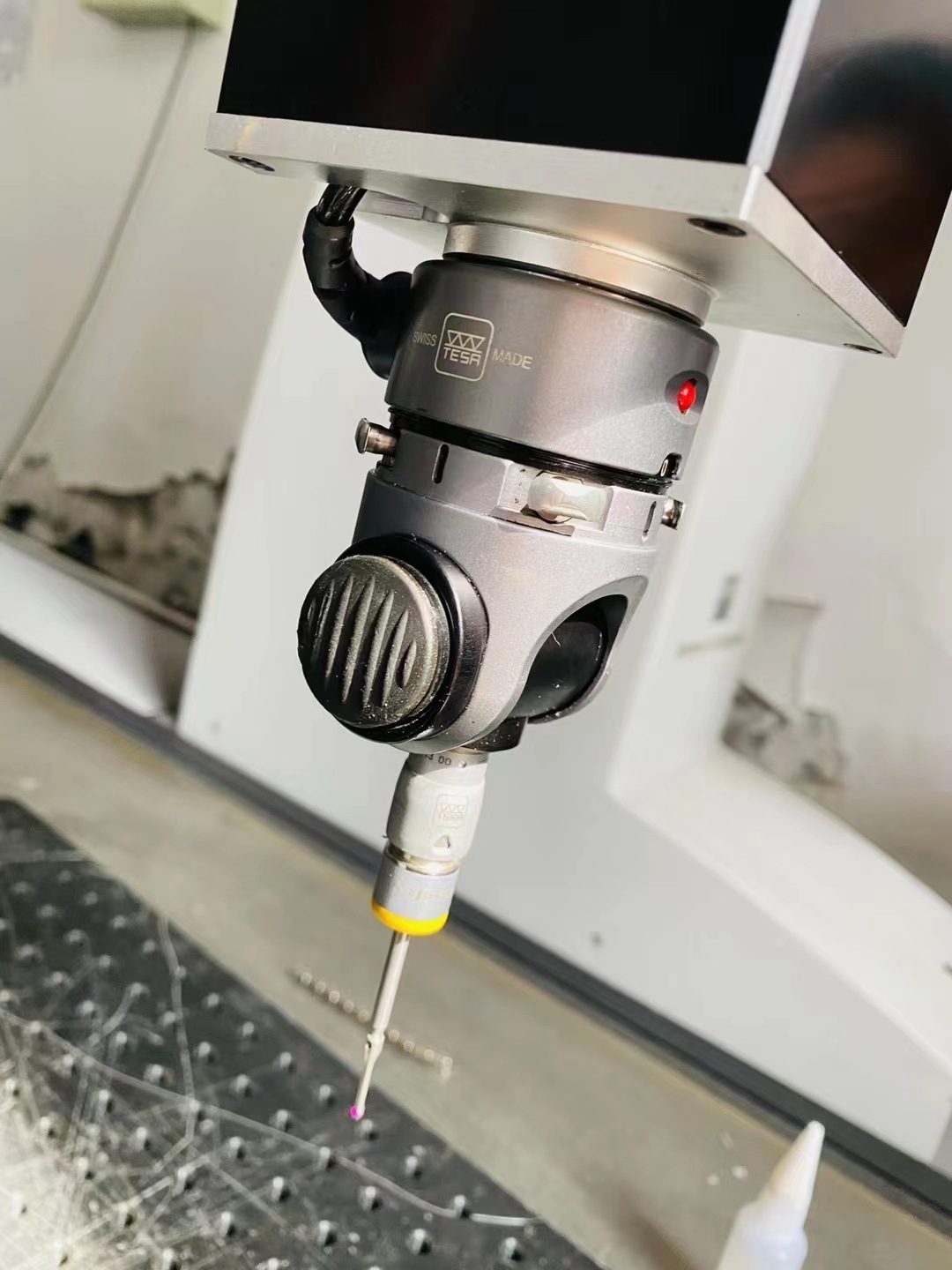 海克斯康Hexagon Explorer 10.15.08三坐标测量仪 X轴行程1000mm-阿里巴巴