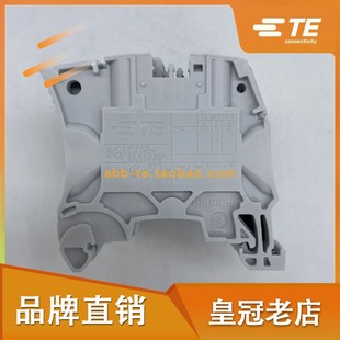 ABB接线端子ZS4；TE Entrelec US编号1SNK505010R0000-阿里巴巴