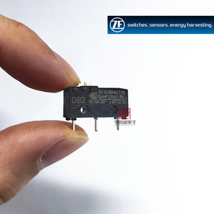 ZF采埃孚 DB2C-C1AA DB2 PCB针脚 无柄 微动开关 10A250VAC-阿里巴巴