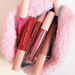 跨境爆款 新品美国Colourpop哑光唇釉Arriba正红色MelonadeStarli-阿里巴巴