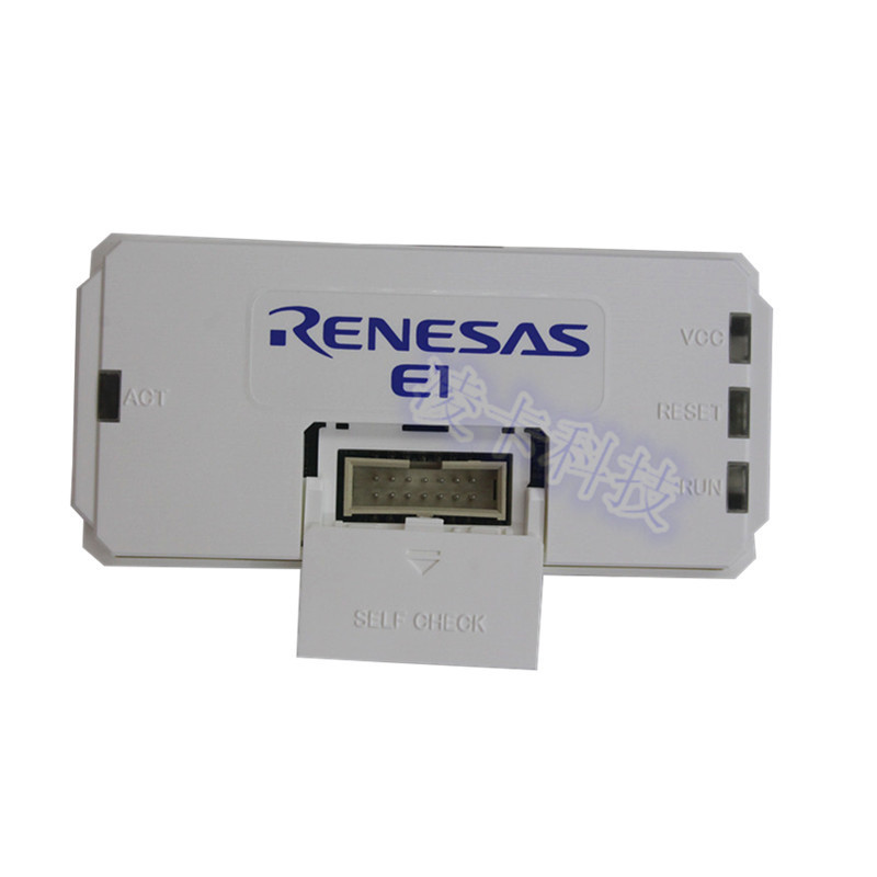 RENESAS E1瑞萨E1仿真器 E1烧录器NEC编程器 R0E000010KCE00 E1-阿里巴巴