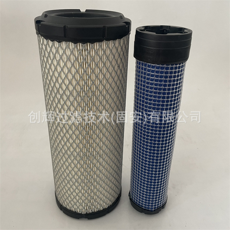 119808-12520 空气滤芯 P821575 AF25551 RS3704-阿里巴巴