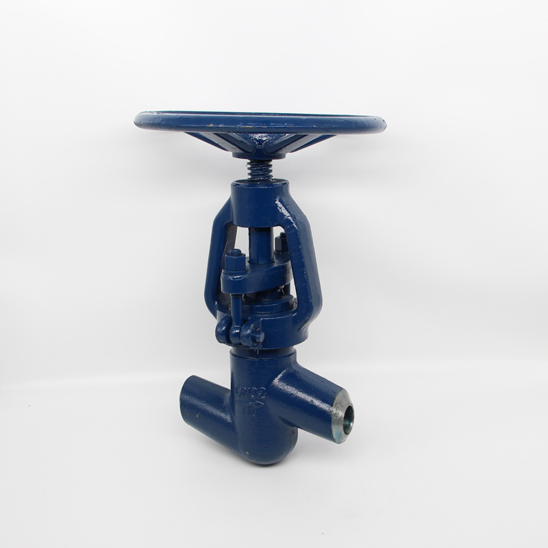 定制批发 电站专用截止阀 J61Y-P54 170V 高温高压电站焊接截止阀-阿里巴巴