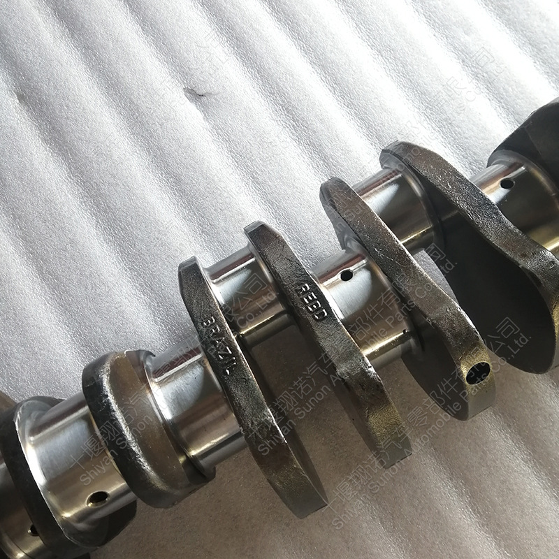 康明斯QSB5.9发动机曲轴3941199 3944243 3942442 3944204-阿里巴巴