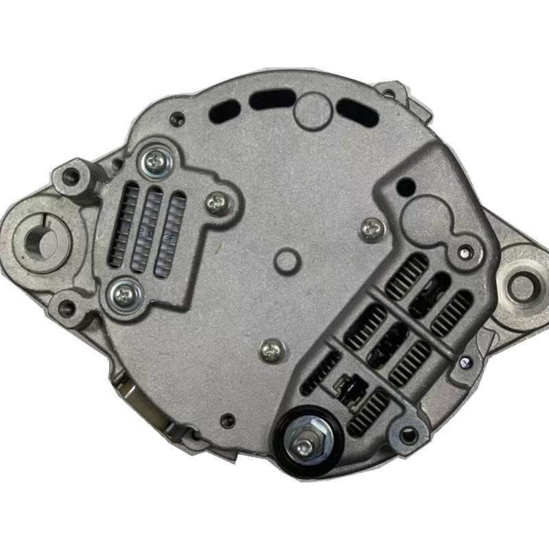 原厂三一195 215挖掘机三一4M50发动机发电机 60289303 ME049320-阿里巴巴