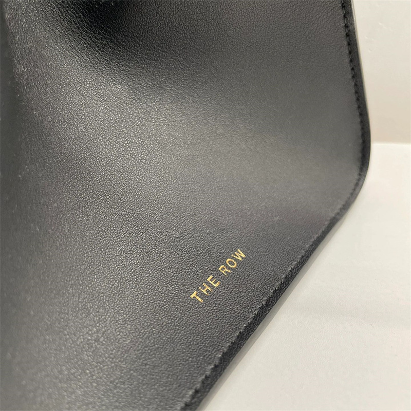 the*row头层牛皮托特包Margaux15大容量通勤包董洁同款手提单肩包-阿里巴巴