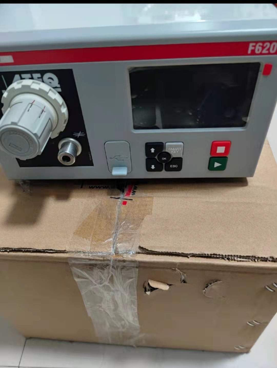 【阿黛凯】法国ATEQ F620测漏仪 议价-阿里巴巴