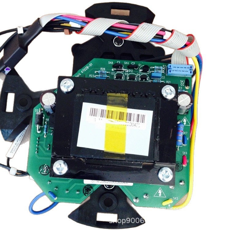 Rotork43912-03 power module MOD6B electric actuator Rotork-阿里巴巴