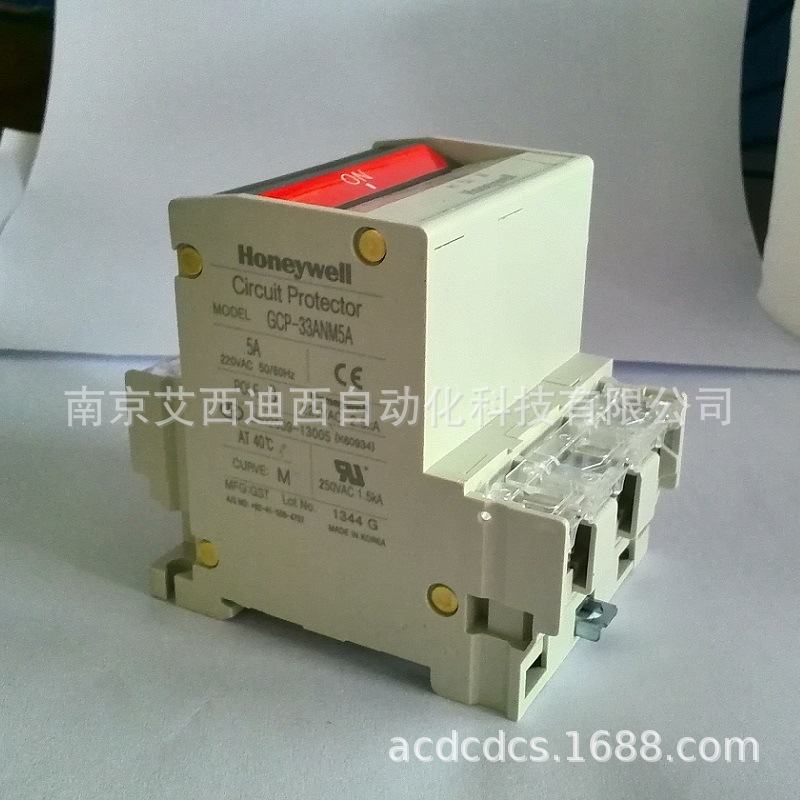 GCP-31AN GCP-32AN GCP-33AN M霍尼韦尔回路保护器 断路器 空开-阿里巴巴