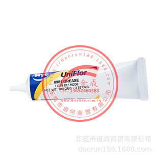 美国NYE UniFlor 8981 Grease高温氟素润滑脂100G/支-阿里巴巴