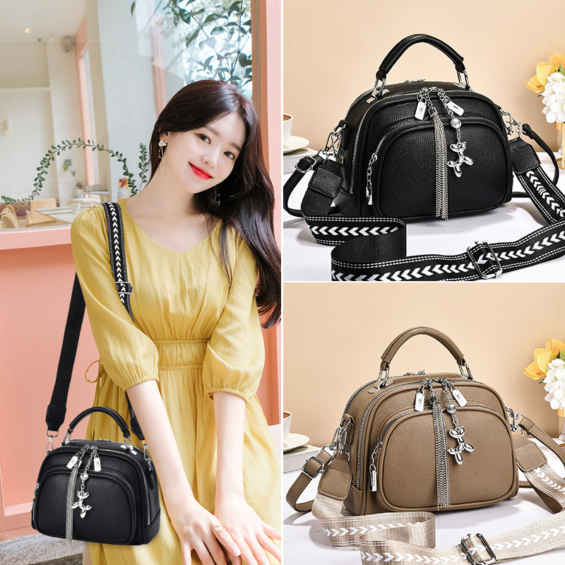 2025跨境宽肩带流行小包包新款时尚潮百搭单肩斜挎包个性通勤女包-阿里巴巴