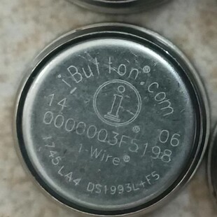 存储器IC芯片DS1992L DS1993LDS1991L原装进口Memory iButton批发-阿里巴巴