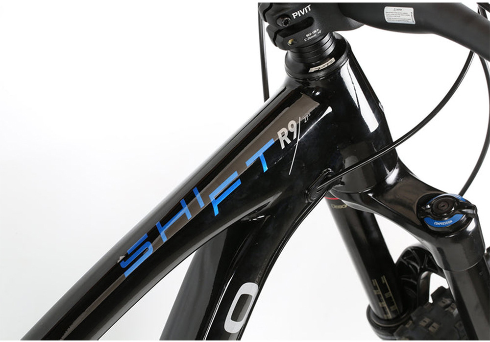 HARO R5/R7/R9四连杆软尾车架 12*148mm开挡 27.5寸29寸铝合金车-阿里巴巴