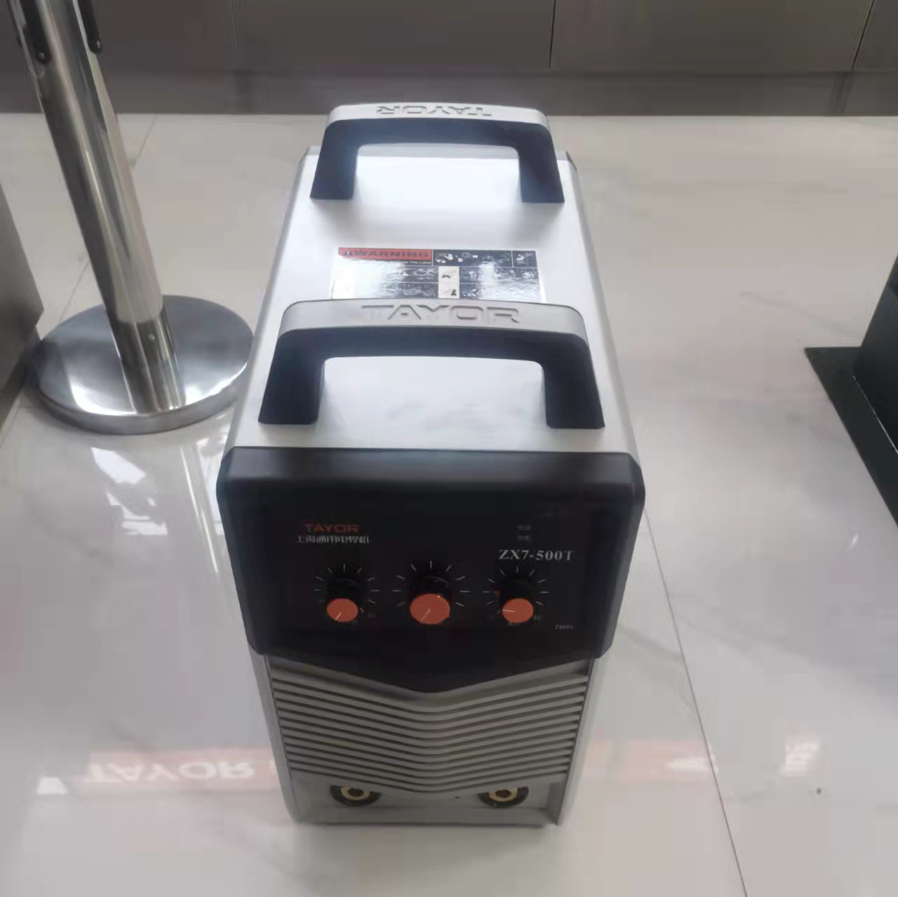 电焊机家用 数字化逆变式手工直流弧电焊机 ZX7-400T-阿里巴巴