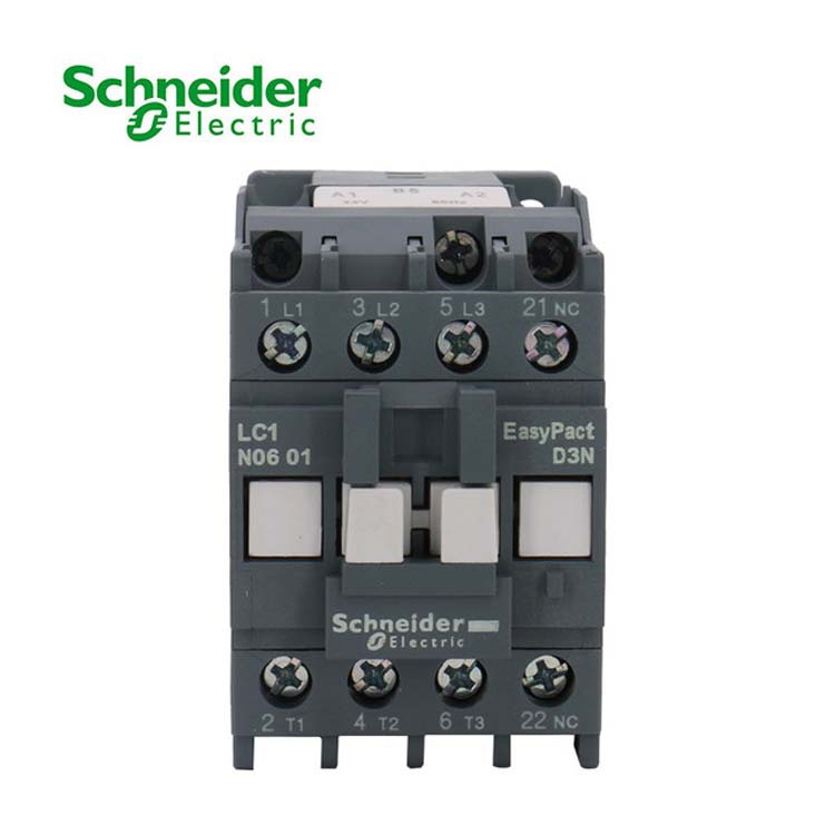 供应 LC1N50 LC1N50M5N 50A AC 220V 原厂正品 交流接触器-阿里巴巴