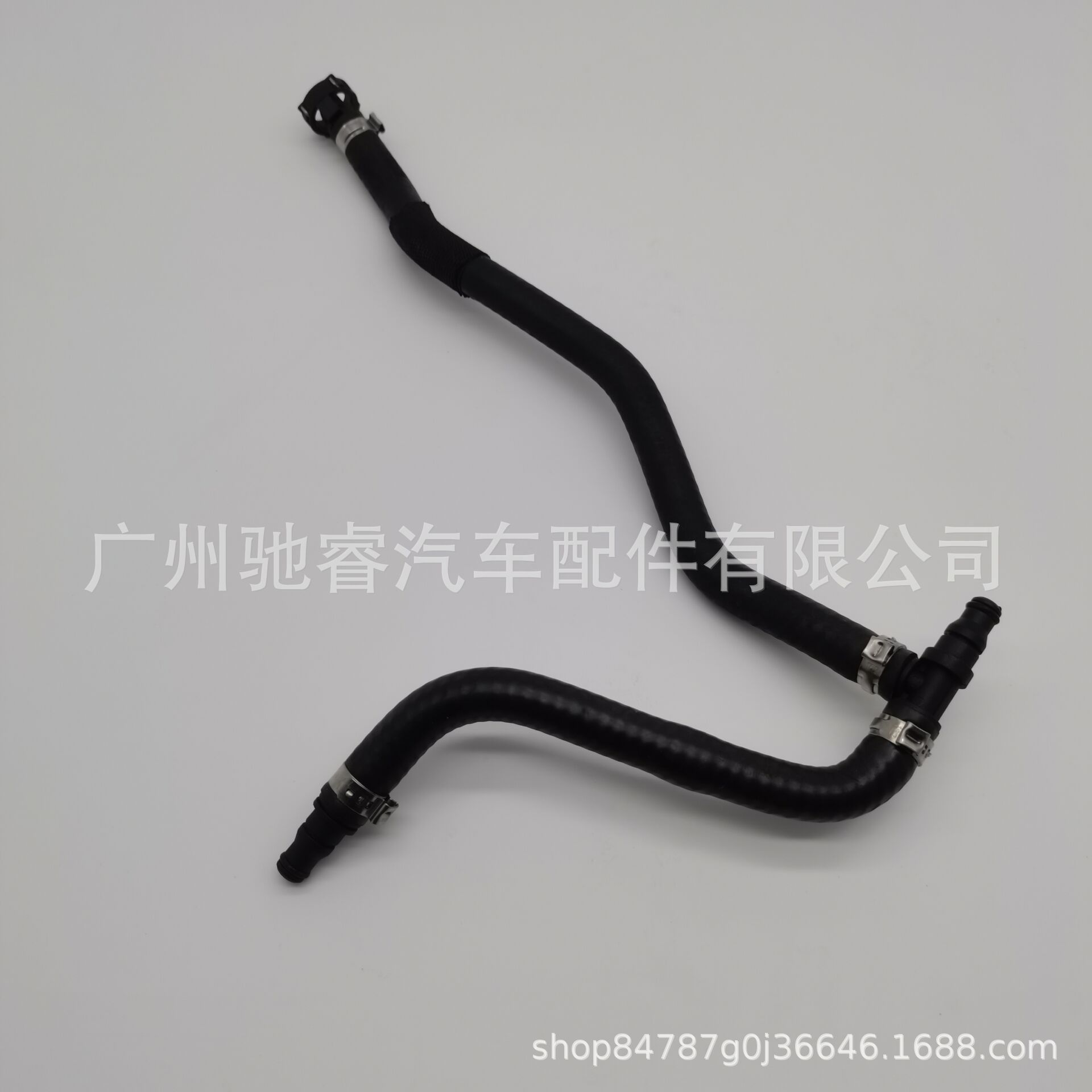 A2125013925适用于奔驰W212 W218 E250副水壶排气管 副水壶回水管-阿里巴巴