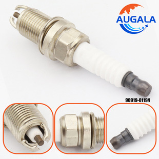 双极白金火花塞 90919-01194 适用丰田佳美 PK20TR11-阿里巴巴