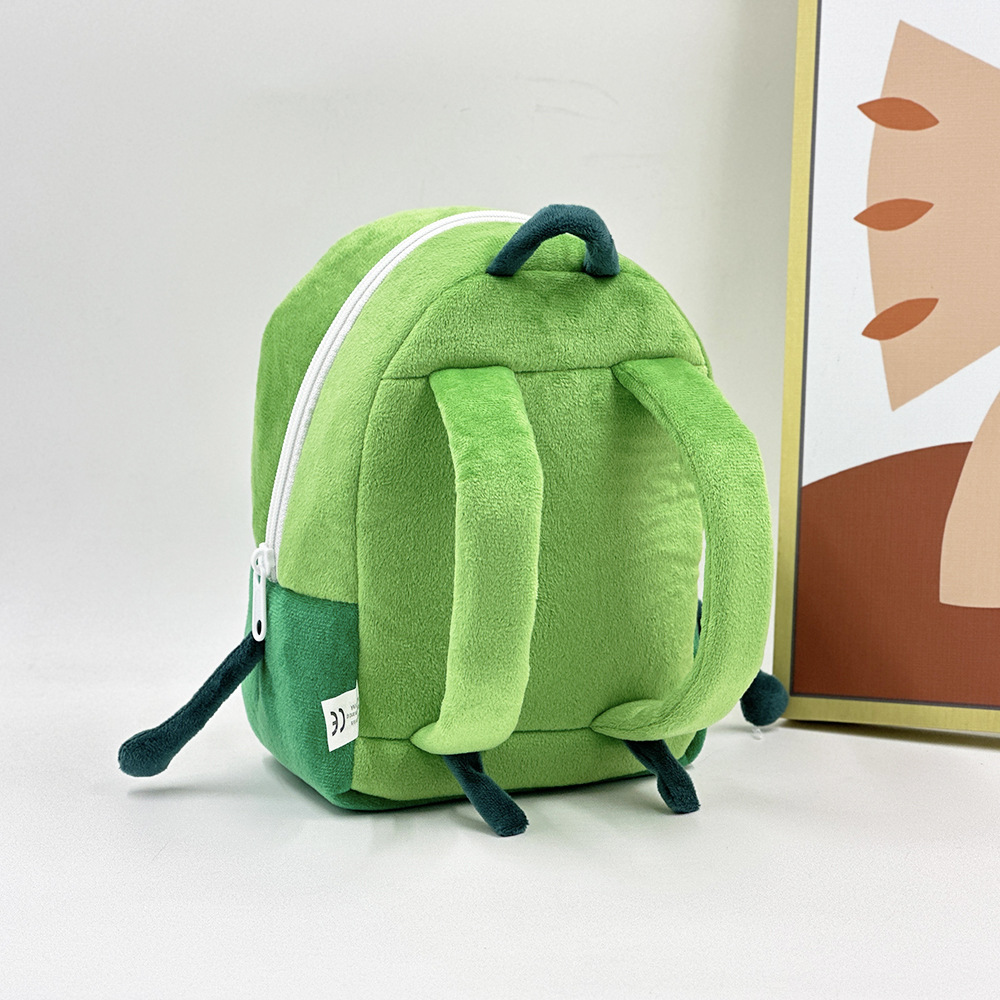 跨境新品ONE Liam (Backpack) Plush 动画游戏周边毛绒玩偶背包-阿里巴巴