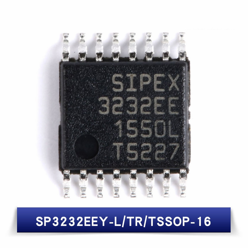 EXAR/艾科嘉SP3232EEN SP3232EEY SP3232EEA-L/TR RS-232收发器-阿里巴巴
