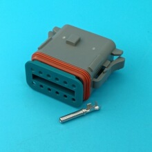 AT06-12SA-RD01，连接器，互连器件 > 矩形连接器 - 外壳，AT06-12SA-RD01规格参数，AT06-12SA-RD01 ...